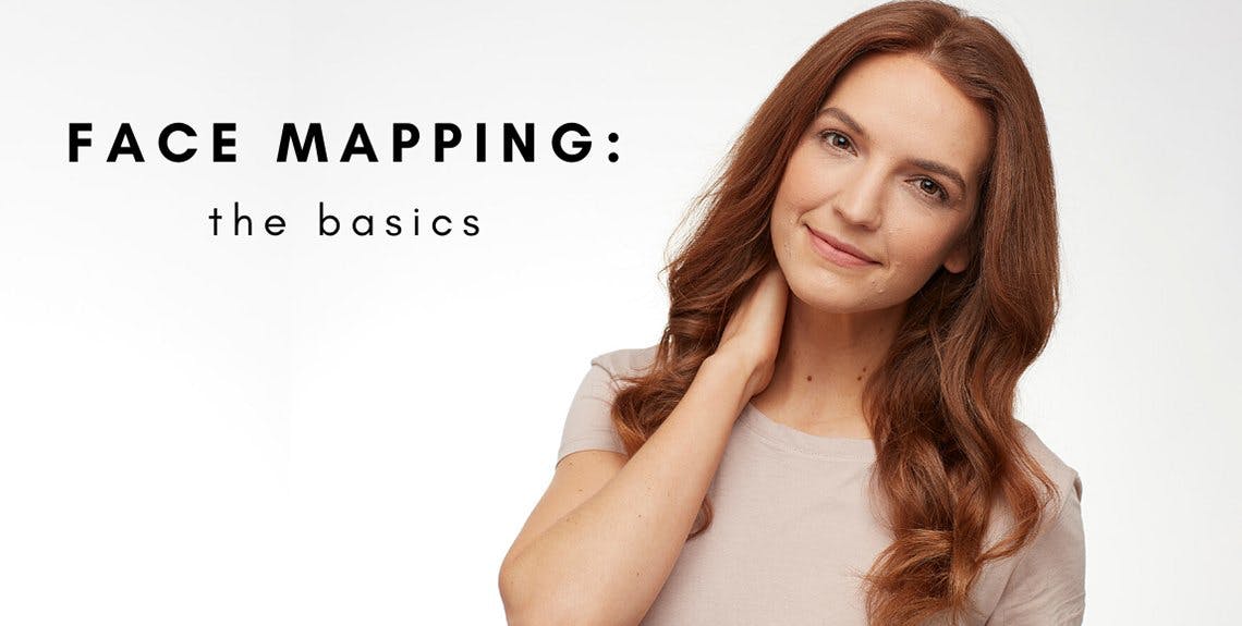 Face Mapping: The Basics – PMD Beauty UK