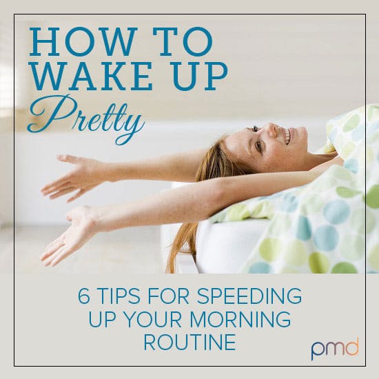How To Wake Up Beautiful – PMD Beauty UK